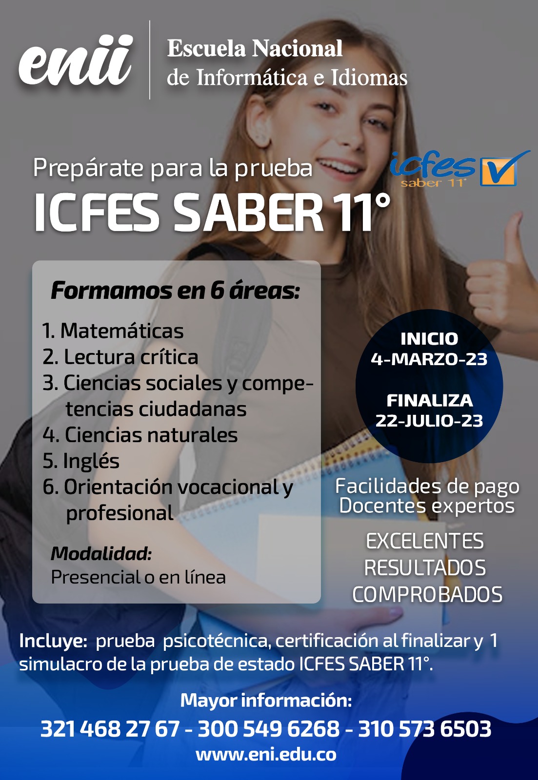 Escuela Nacional de Informática e Idiomas