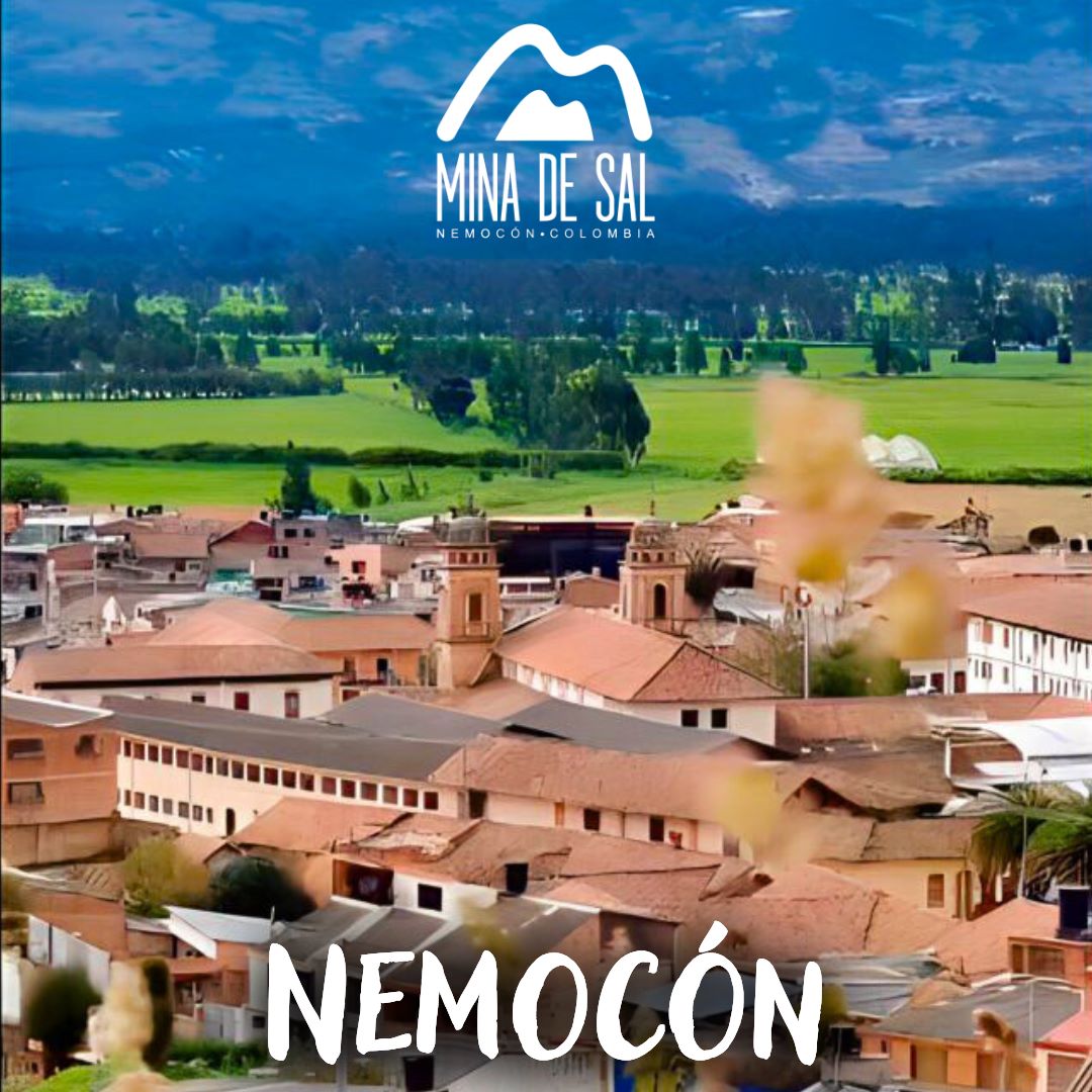 Ven a visitar el municipio de Nemocón