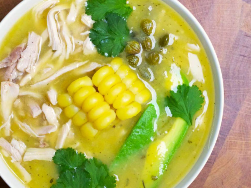 Según guía gastronómica, tres sopas con carne colombianas se encuentran ...